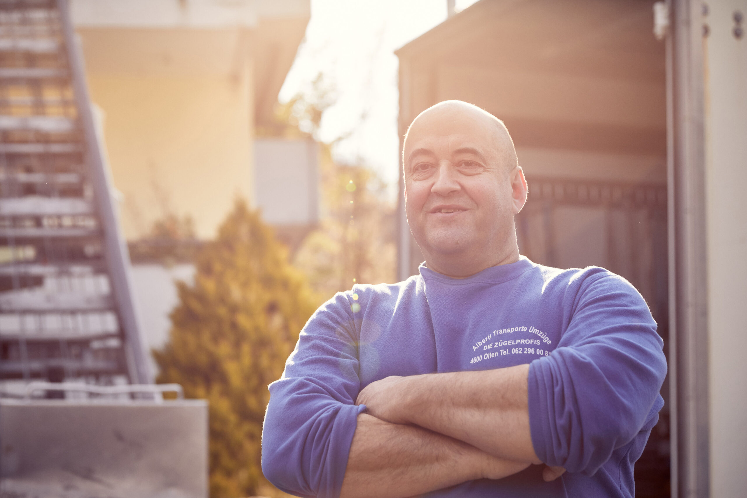 Von einem, der euch zügelt – Kolt